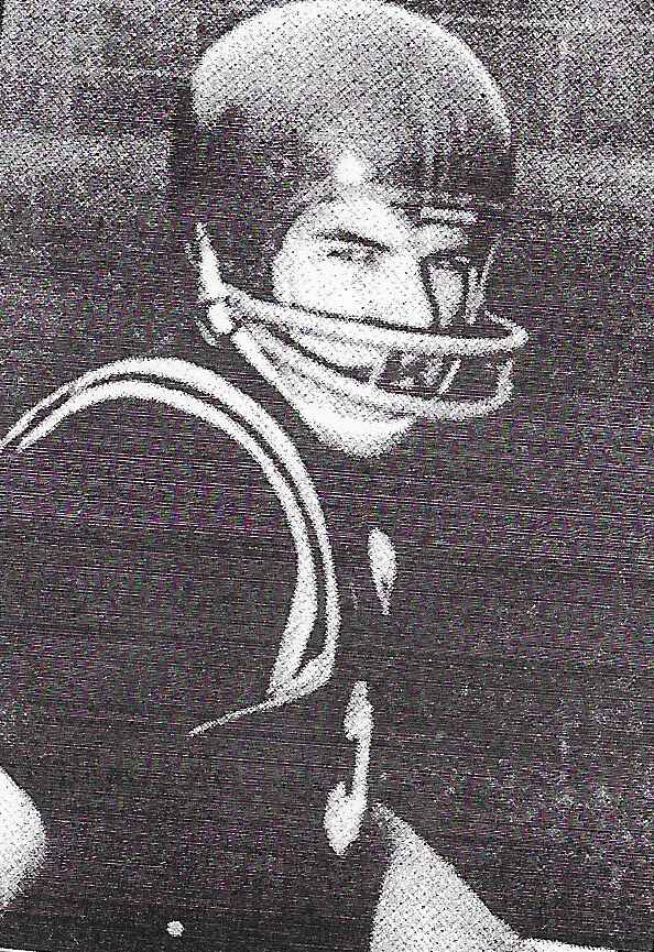 Success on field and in life: Lippencott starred on gridiron, worked ...